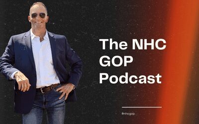 A New Sheriff In Town - Matt Rhodes | New Hanover County Republican Party