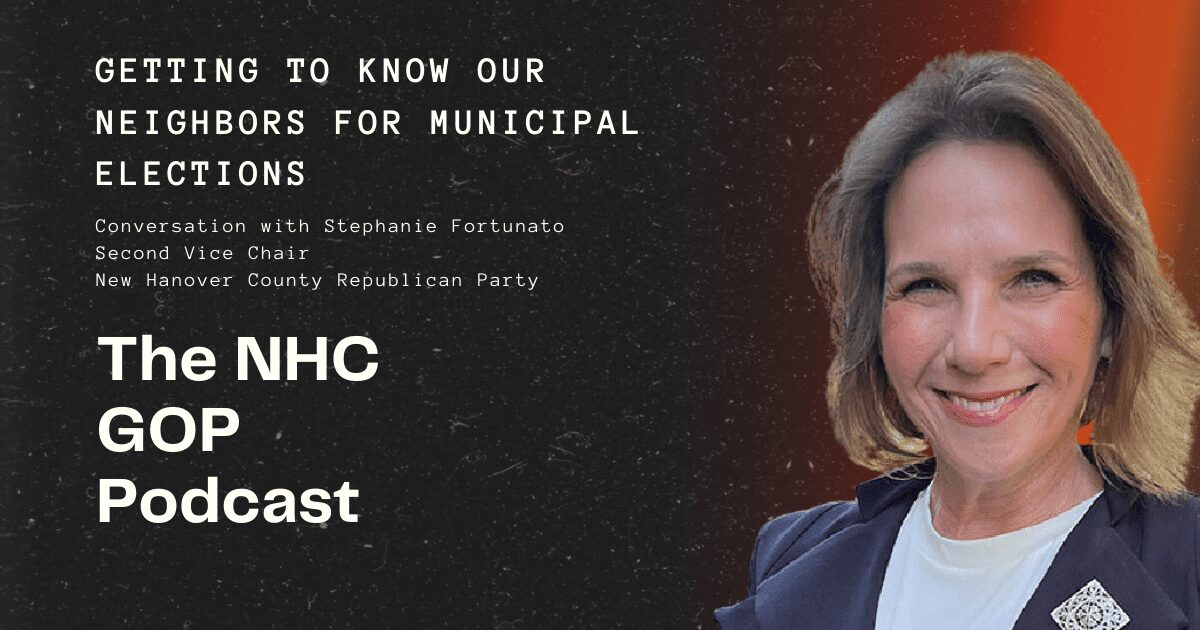 Podcast: Getting To Know Our Neighbors For The Municipal Election