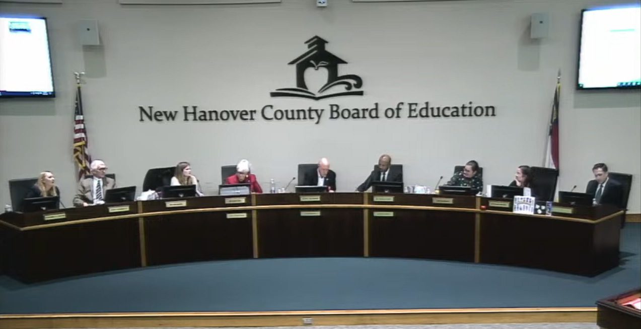 Results Driven New Hanover County Board Of Ed Defeats Edi New Hanover