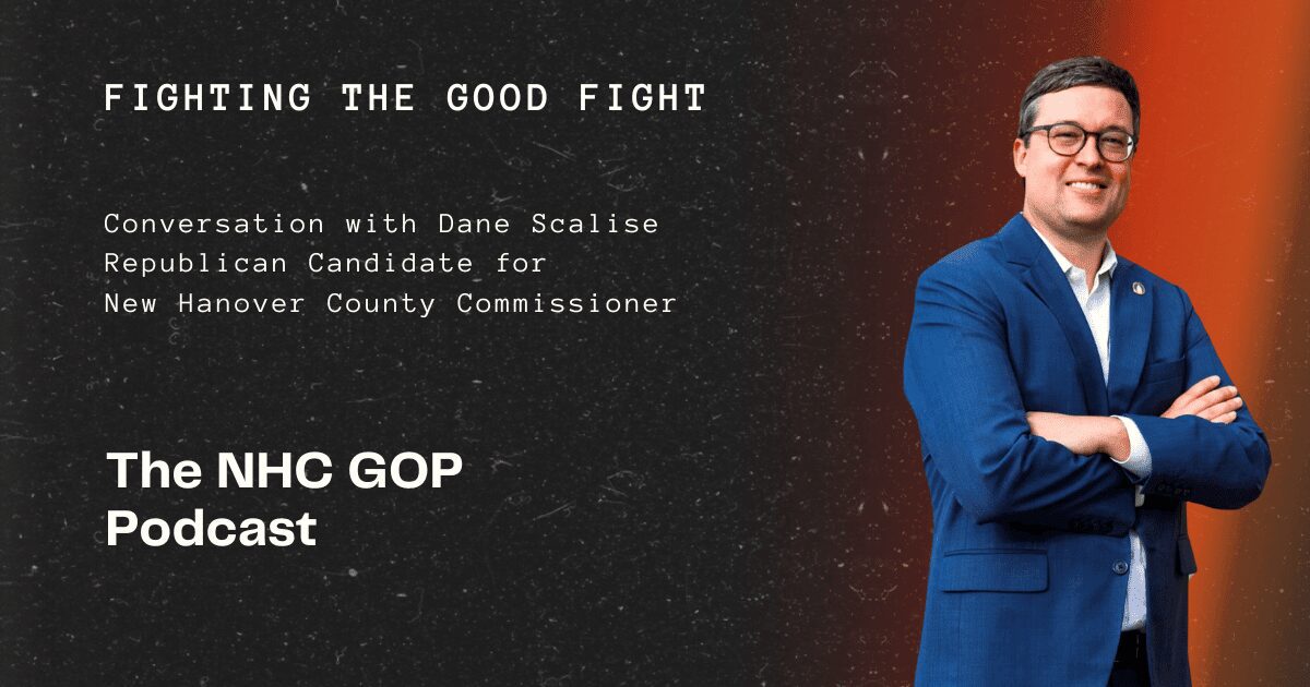 Fighting the Good Fight: Conversation with Dane Scalise