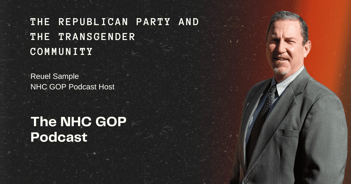 Podcast: The Republican Party And The Transgender Community