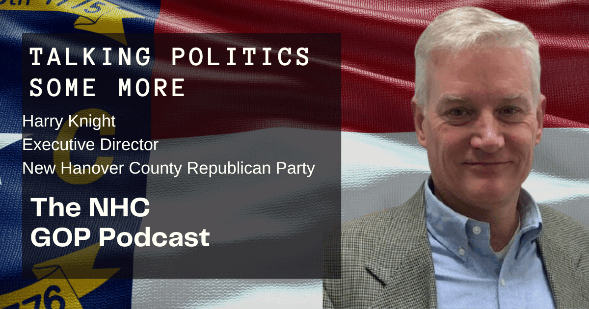 Podcast: Harry Knight - Talking Politics Some More